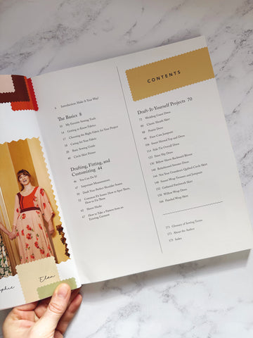 By Hand London sewing patterns