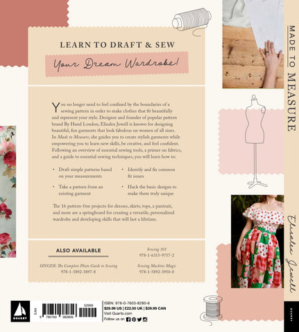 By Hand London sewing patterns
