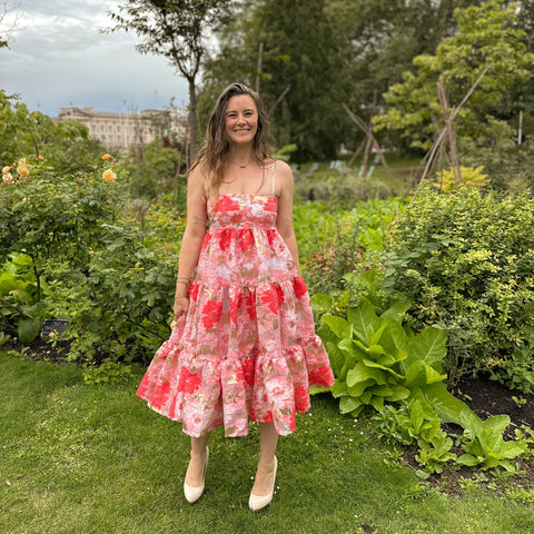 By Hand London sewing patterns