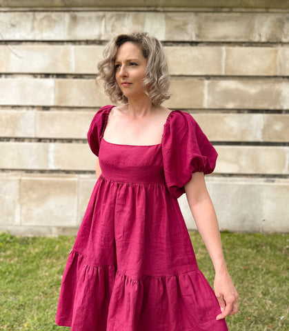 By Hand London sewing patterns