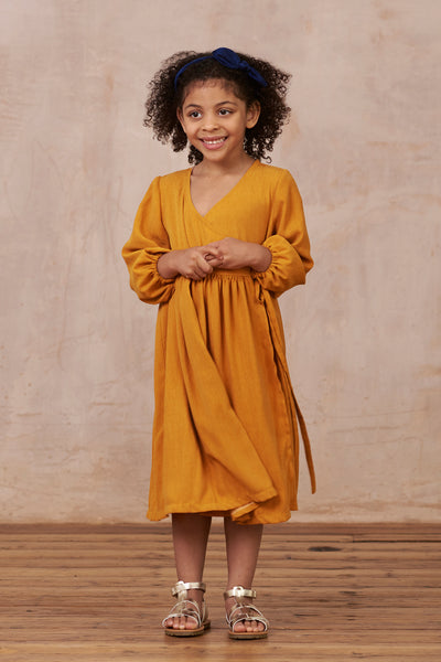 Little Hannah Dress - PDF sewing pattern – By Hand London