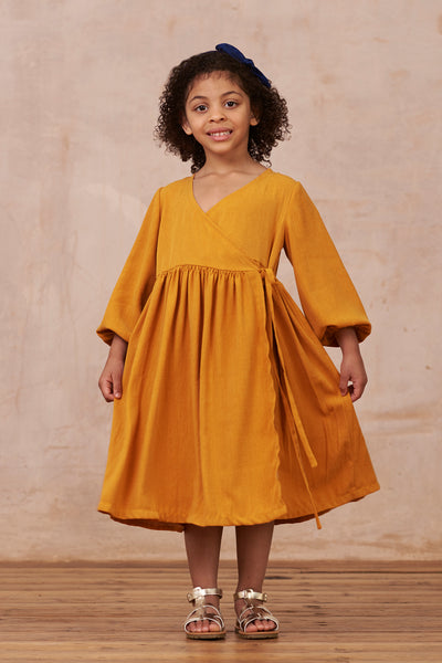 Little Hannah Dress - PDF sewing pattern – By Hand London