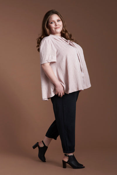 By Hand London Sarah Shirt & Dress - PDF sewing pattern UK 2-38