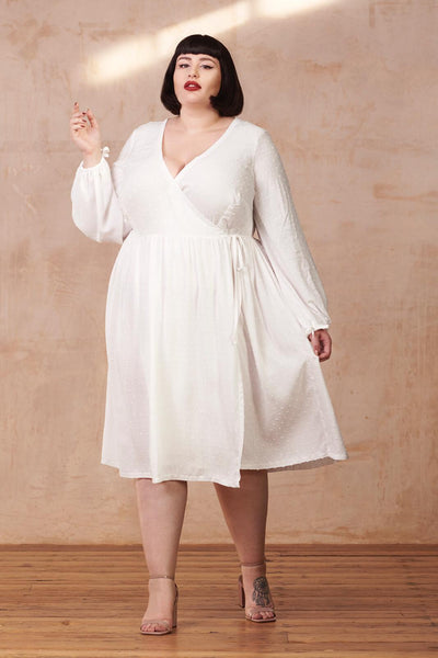 Hannah Dress Sewing Pattern – By Hand London