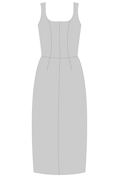 Kim Dress – By Hand London