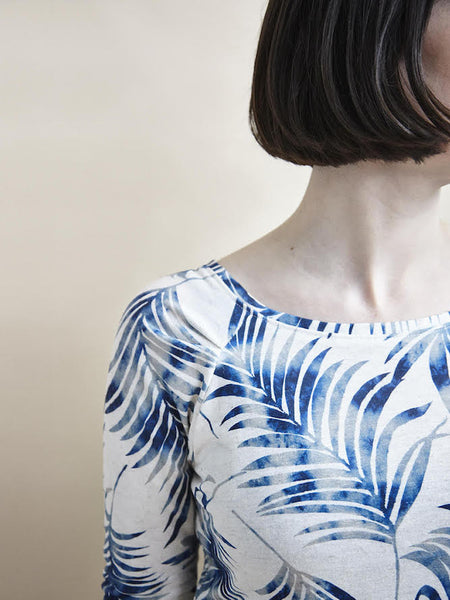 Poppy Top & Dress PDF Sewing Pattern – By Hand London